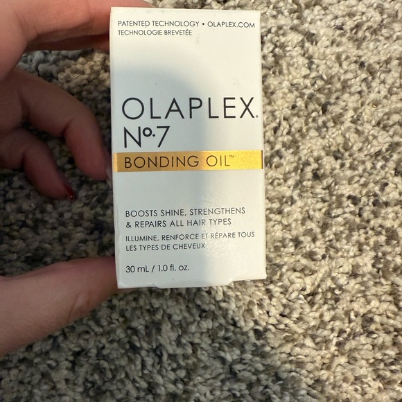 OLAPLEX | Hair | Olaplex No7 Golden Bonding Oil | Poshmark